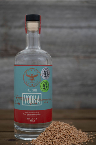 Full Circle Vodka 750ml | PIVOT