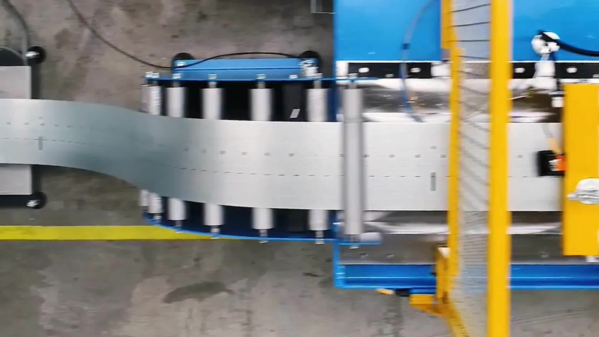 Custom Roll Forming | Commercial Roll Formed Products | Ontario