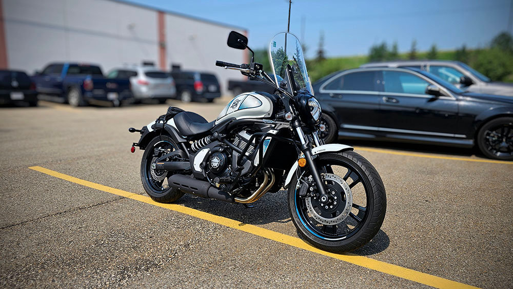 2022 Kawasaki Vulcan S 650