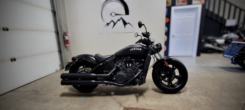 Revival Powersports | 2021 Indian Scout Sixty Bobber