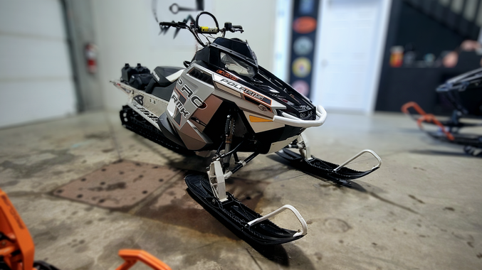 Revival Powersports | 2014 Polaris Pro RMK 800 163