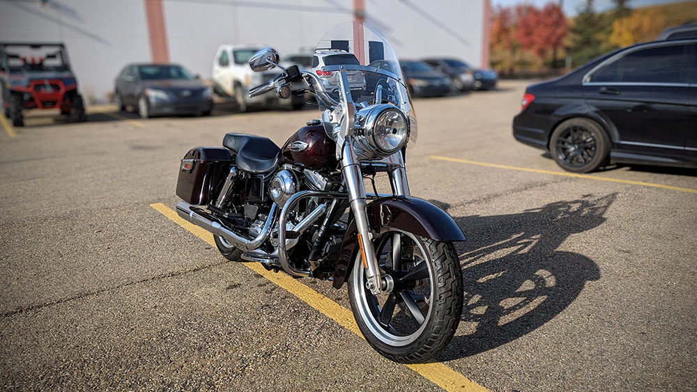 Revival Powersports | 2014 Harley Davidson Switchback