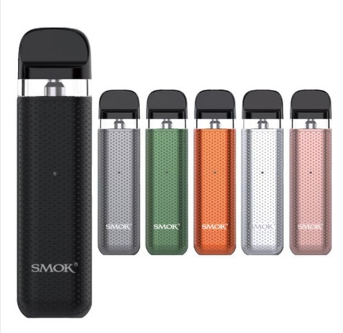 SMOK Novo 2C + 🍾 | vapercrewmx