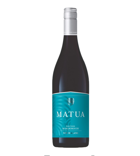 Matua Pinot Noir Marlborough | Omnia