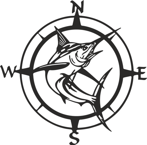 Marlin - Compass | Hogan Valley