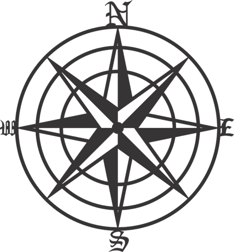 Radial - Compass | Hogan Valley