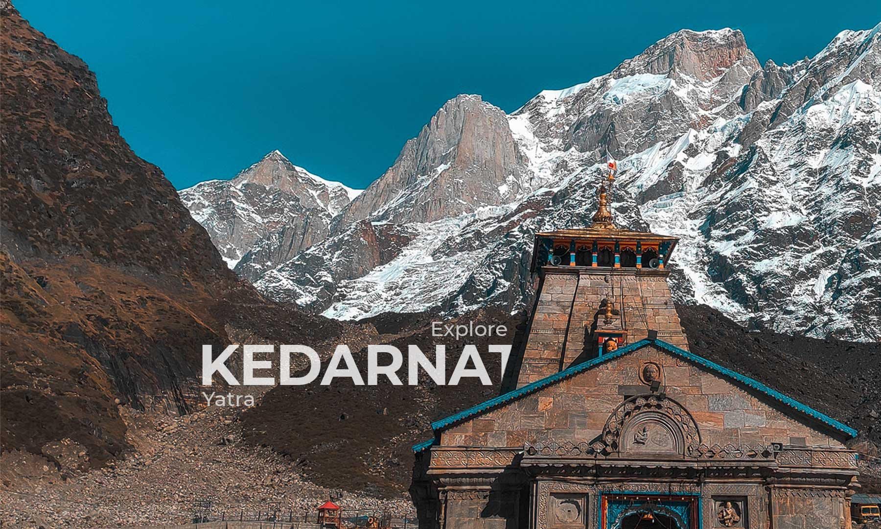 Kedarnath Yatra | Religious Tours by Unxplord