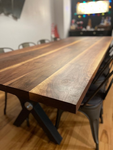 Custom Dining Tables | EP Woodworking