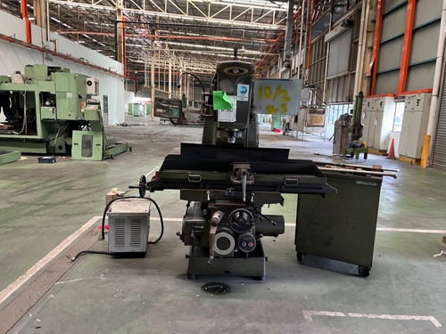 Used Enshu milling machine | MTC Machinery