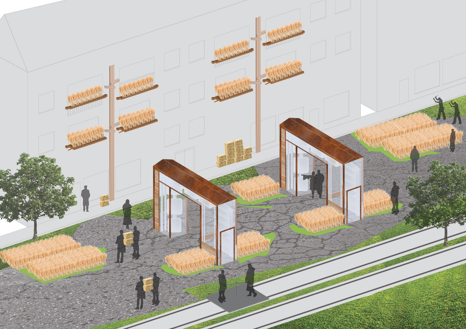 Urban Factory | Studio TEOS