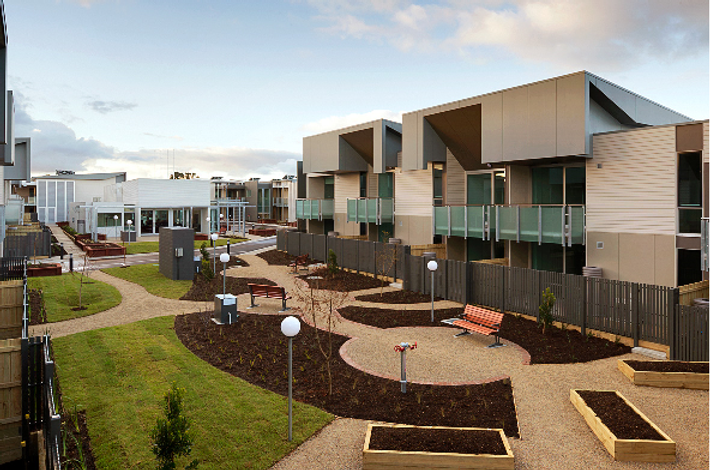 Securing the future of community housing