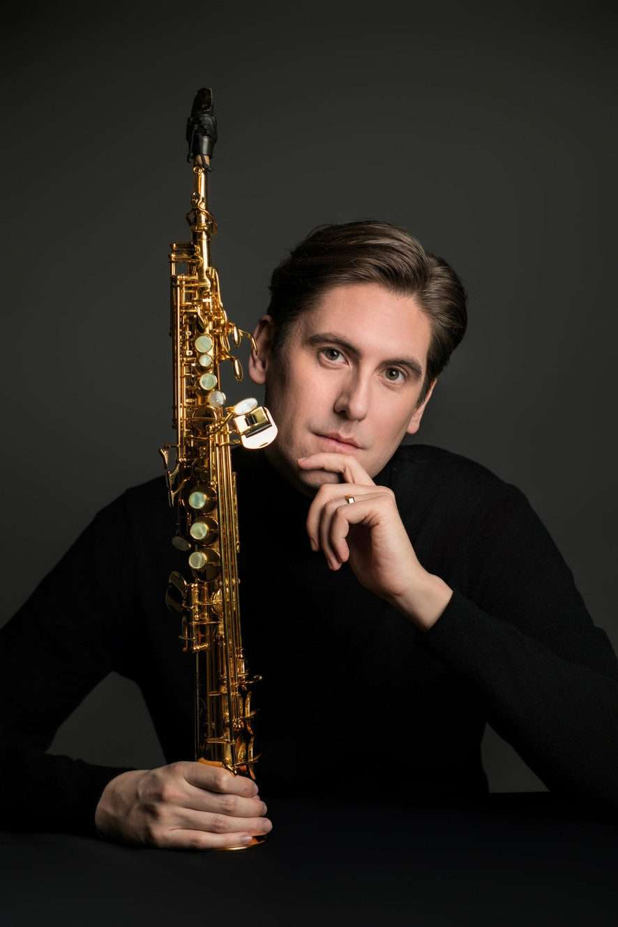 Jonathan Radford | saxophonist