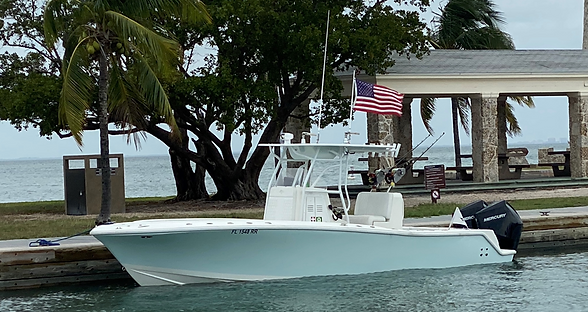 Captain Pedro Rodriguez | Pescatarian Fishing - South Florida fishing ...