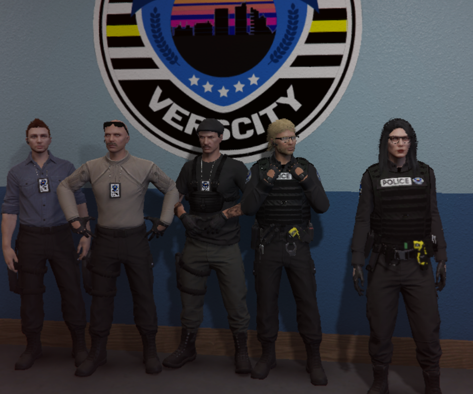 Le Gang-Unit du SPVV Réalise une Saisie Historique lors de son Opération Inaugurale à VersCity