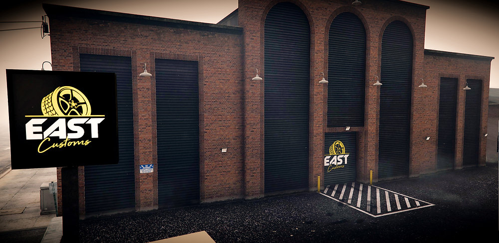 East Customs : L'Excellence Automobile S'Installe au Centre-Ville