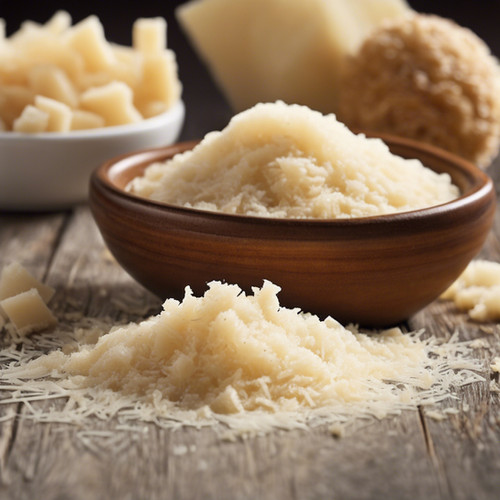 Freeze-Dried Parmesan Grated Cheese | Long Lasting Foods