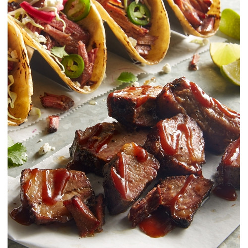 Freeze-Dried Beef Brisket "Burnt Ends" - Smoked | Long Lasting Foods