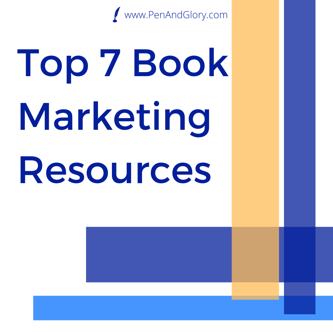 Top 7 Book Marketing Resources