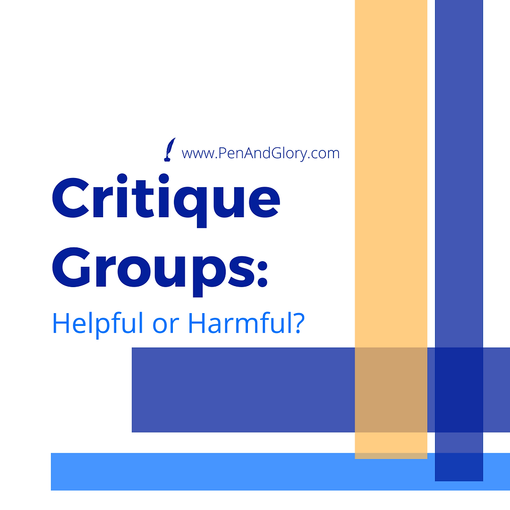Critique Groups Helpful Or Harmful critique-groups-helpful-or-harmful