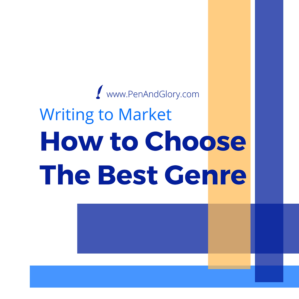 Writing to Market: How to Choose the Best Genre