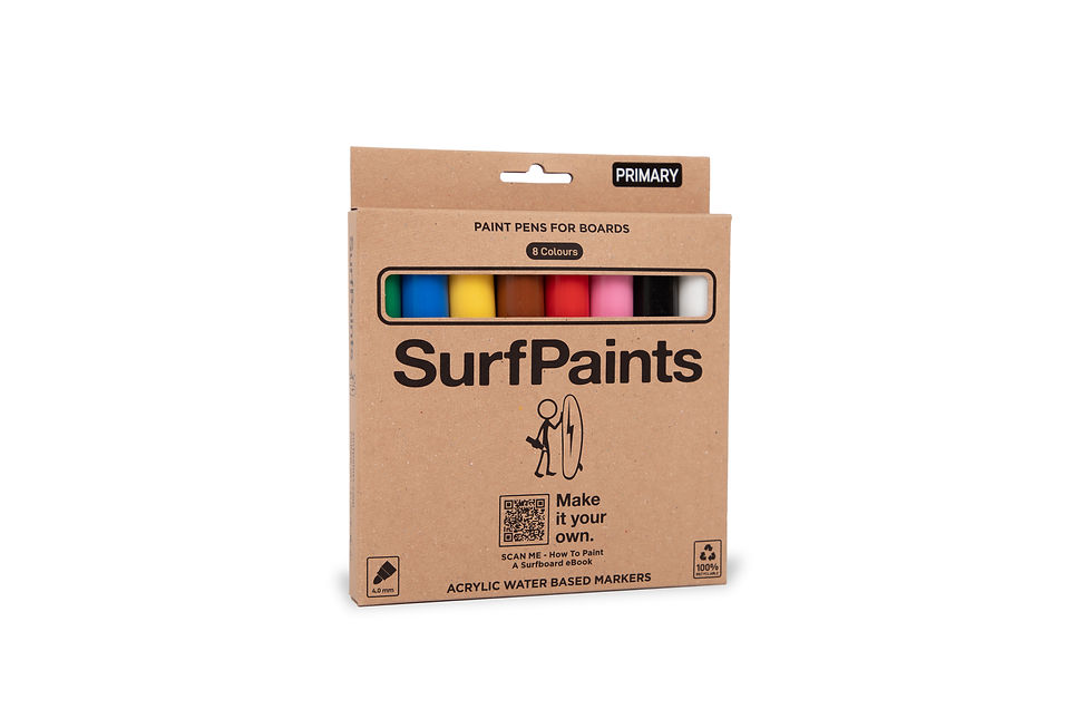 Primary Set | Creative Kooks