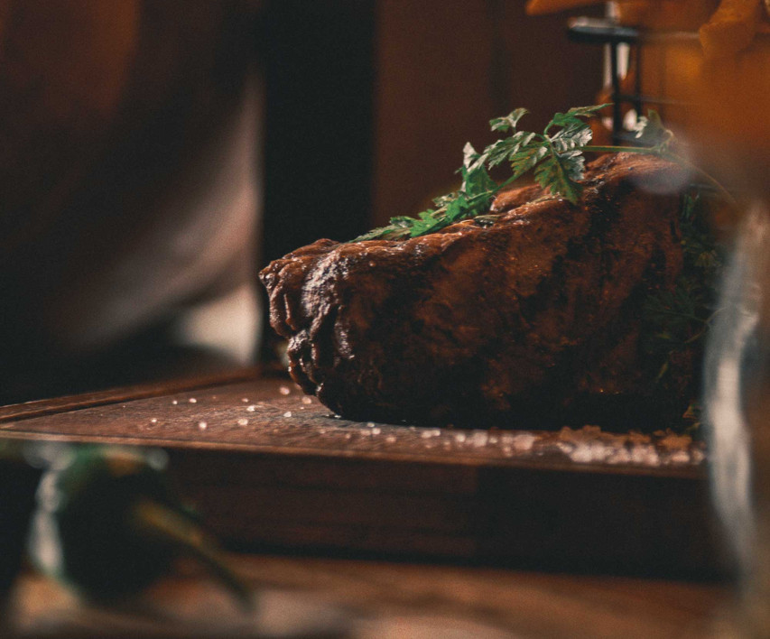 Steak Night | Zim Braai | Pan-African Restaurant