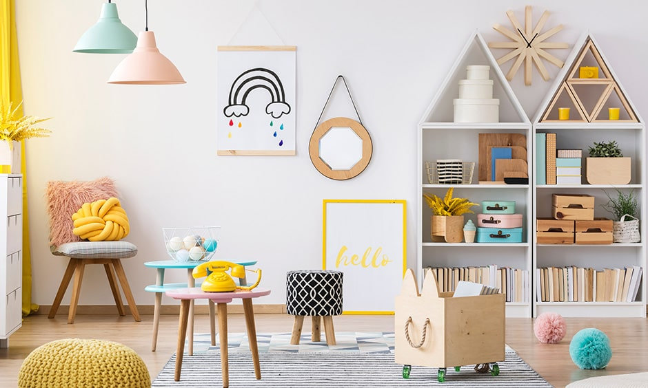 Top Tips for Decorating a Toy Room: Fun and Practical Ideas for Kids
