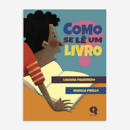 Como se lê um livro? | Folio Digital