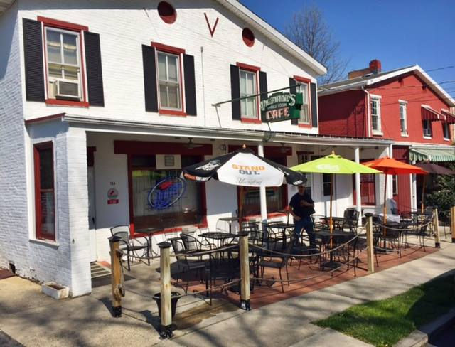 Valentinos Cafe