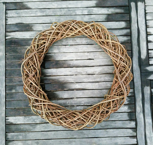 Willow Circular Wreaths - Various Sizes | alisonprittwillow