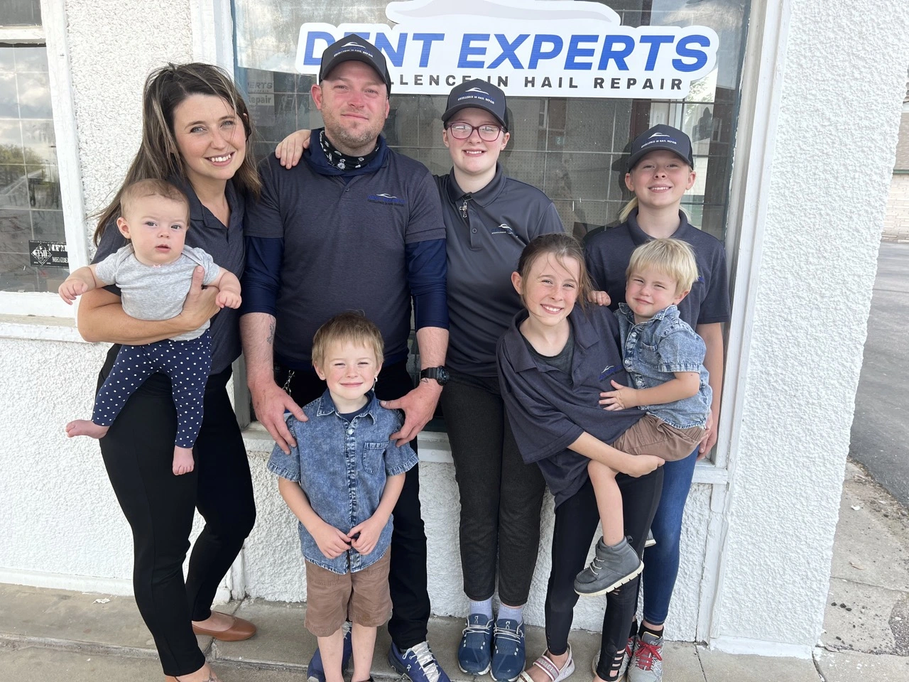 About Us | Dent Experts | Auto Hail Repair