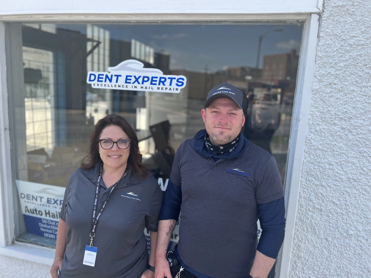 About Us | Dent Experts | Auto Hail Repair