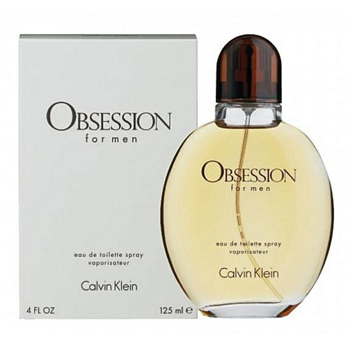 Obsession for Men 125ML EDT | Classy Luxury Essent