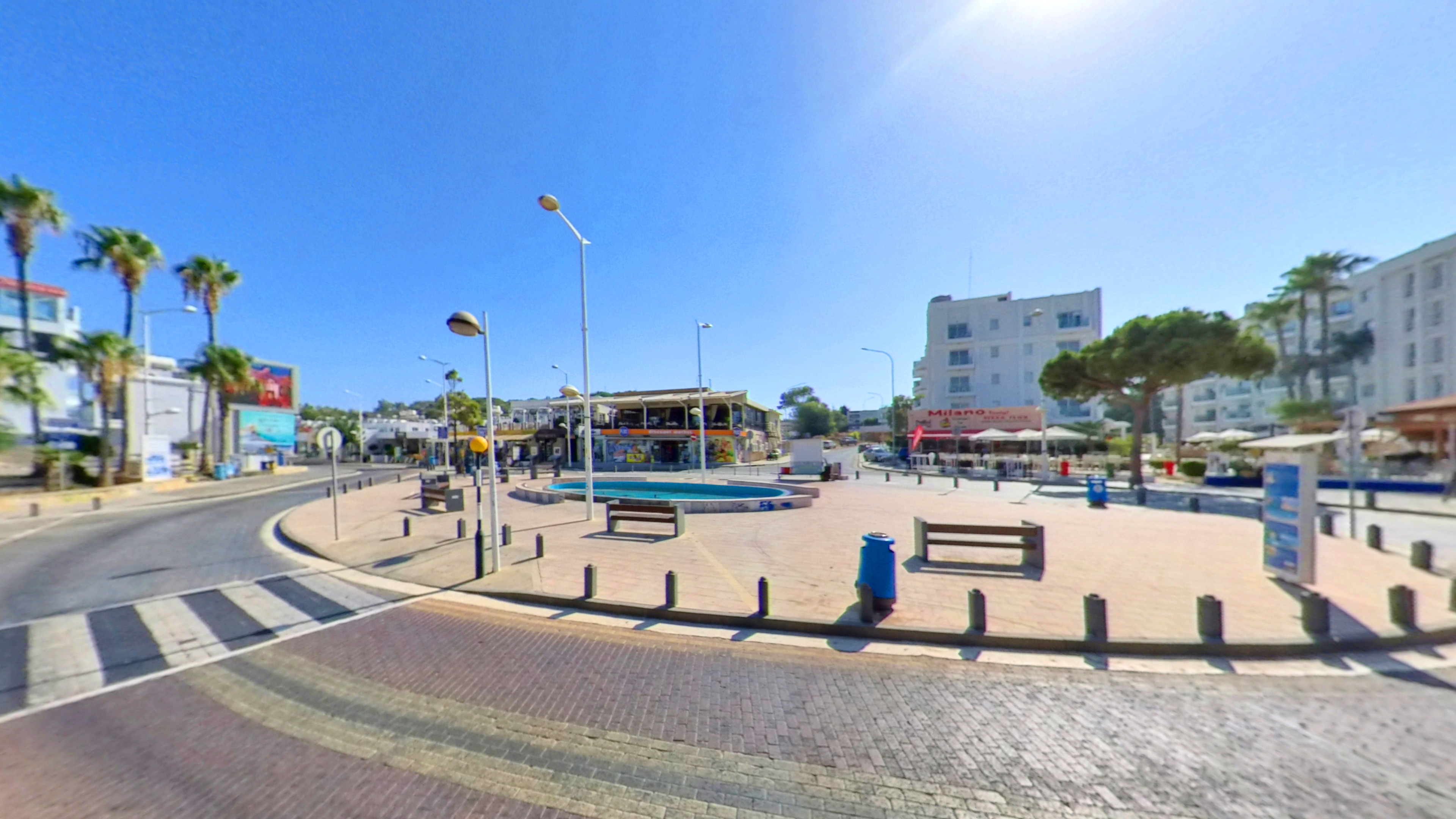 Protaras StripProtaras Strip, Protaras