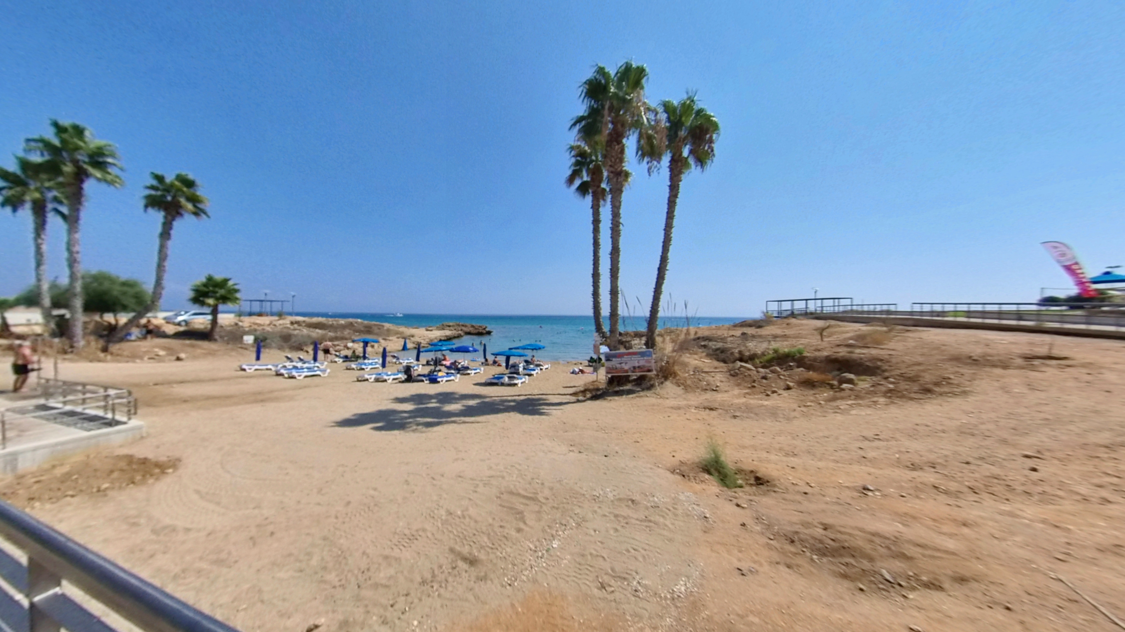 Ellines BeachPernera, Protaras
