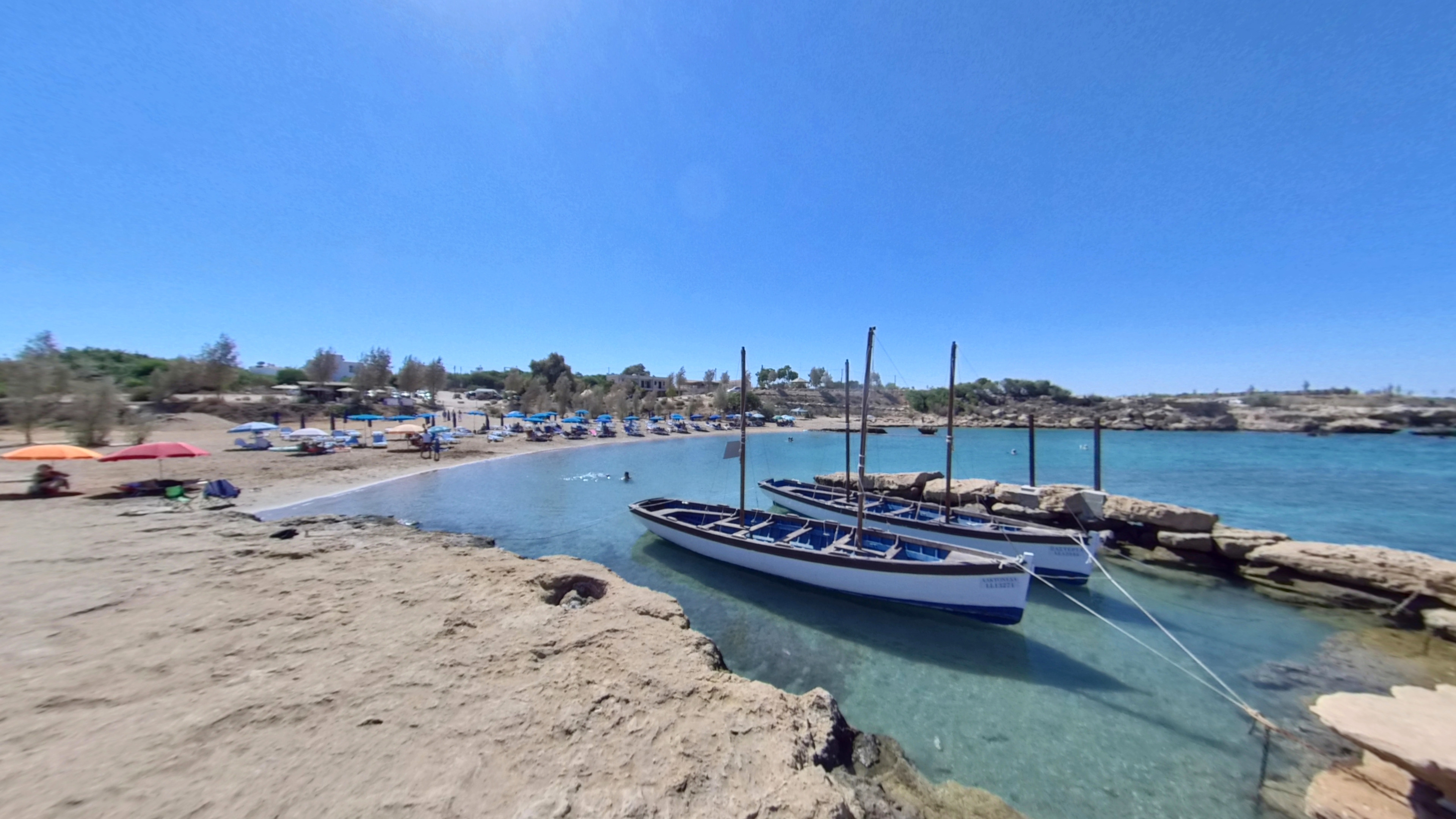 Beaches In Protaras