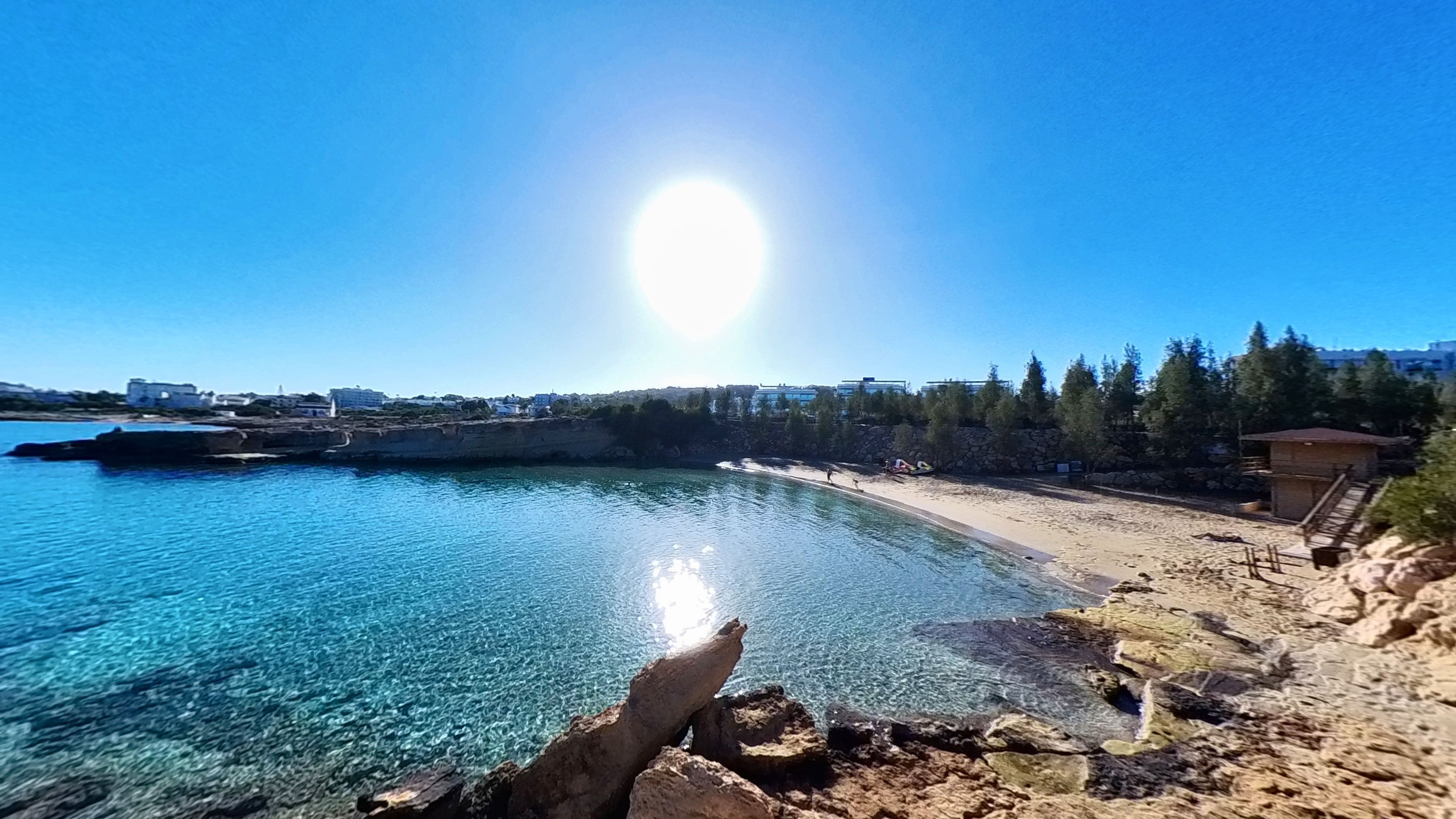 Green Bay BeachGreen Bay, Protaras