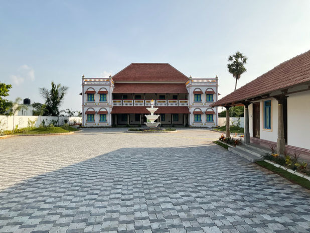 Gallery | Agaram Palace