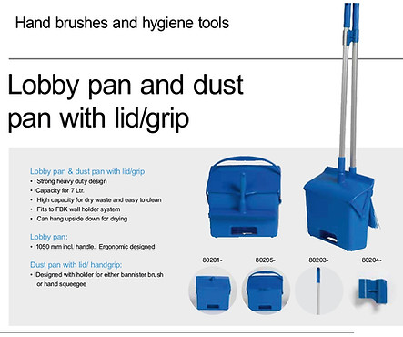 Color Coded Mops & Tools | EcoCare site
