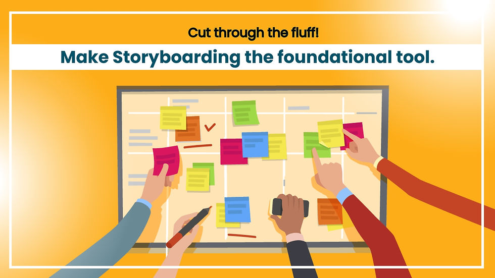 Mastering Storyboarding Techniques for eLearning Content Development