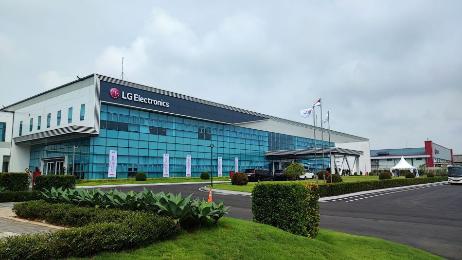 LG ELECTRONICS R&D CENTER | PT Hans Jaya Utama