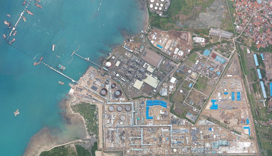 PT Hans Jaya Utama | General Contractor & Supplier in Indonesia