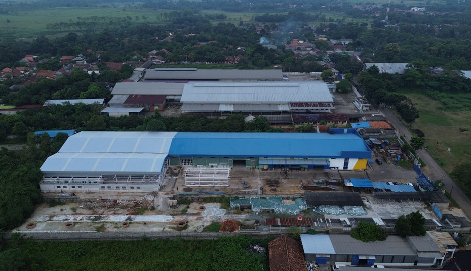 PT Hans Jaya Utama | General Contractor & Supplier in Indonesia