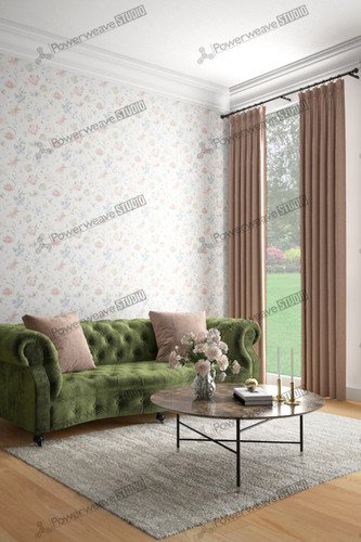 Classic Living Room | Powerweave Studio