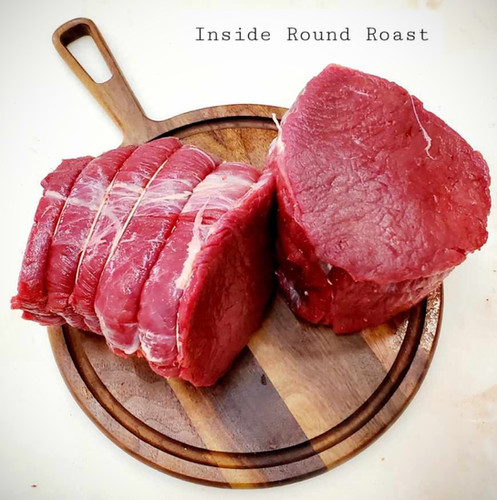 Inside Round Roast | Mysite