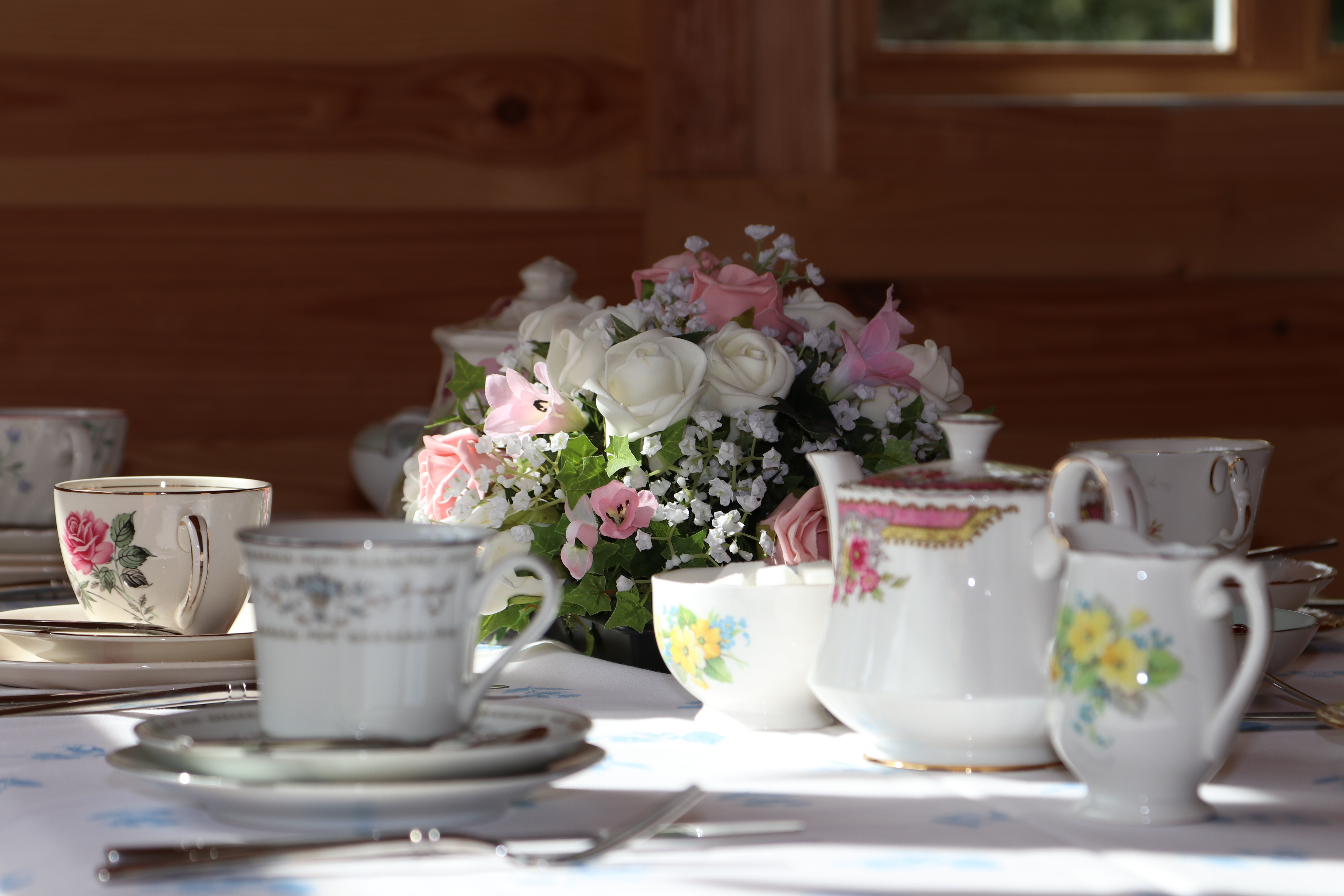 Afternoon Tea Catering | Bar Hire | Kent, UK | Pretty Little Tea Co
