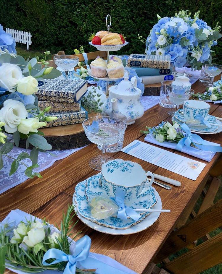 Afternoon Tea Catering | Bar Hire | Kent, UK | Pretty Little Tea Co