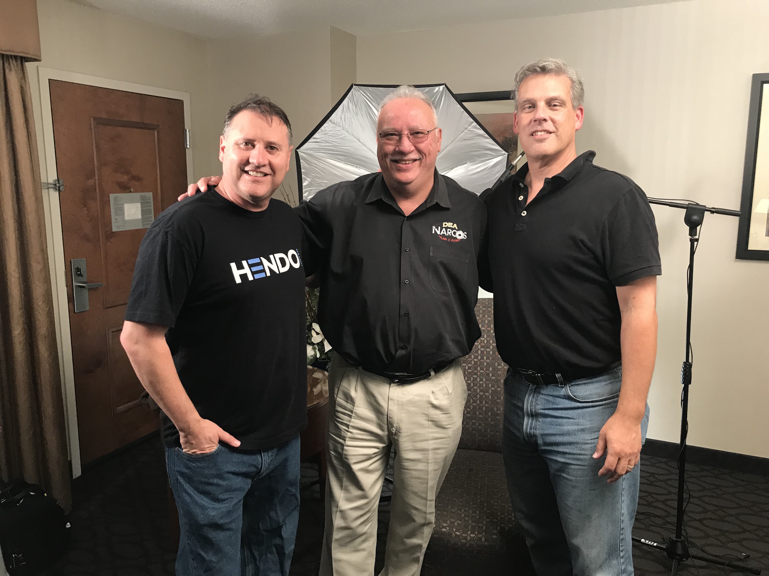 DEA Narcos | Netflix Narcos Legends | Steve Murphy and Javier Pena