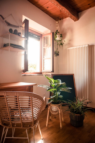 Safestay | Social Garden | Calci