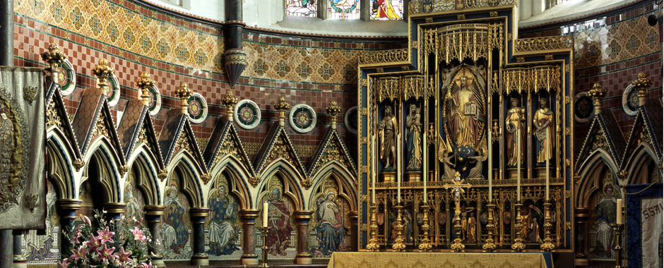 St Saviour's Eastbourne Anglican Church